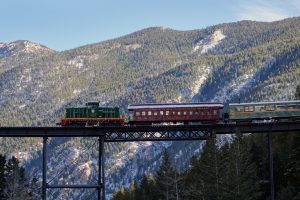 Contact - Georgetown Loop Railroad