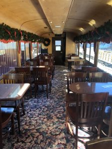 2021 Winter Holiday Trains (Not for 2020) – Georgetown Loop Railroad