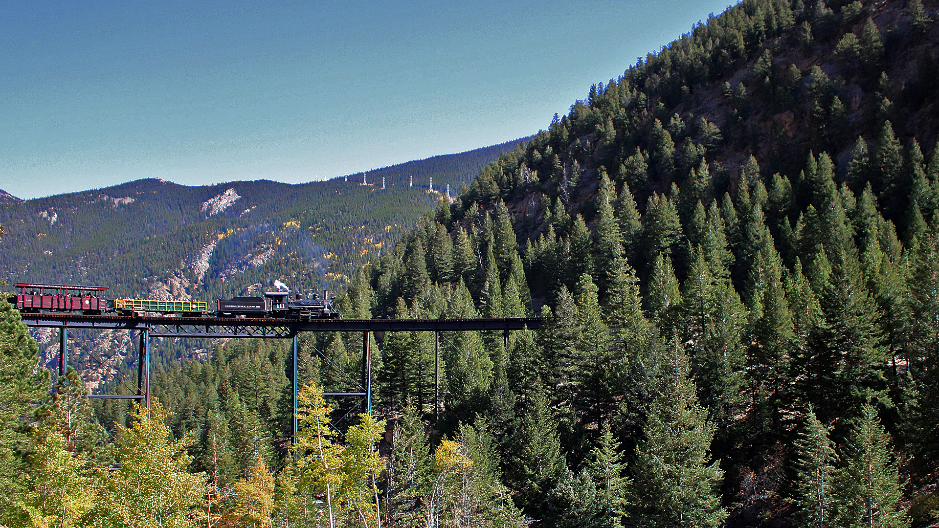 Vote the Loop! - Georgetown Loop Railroad