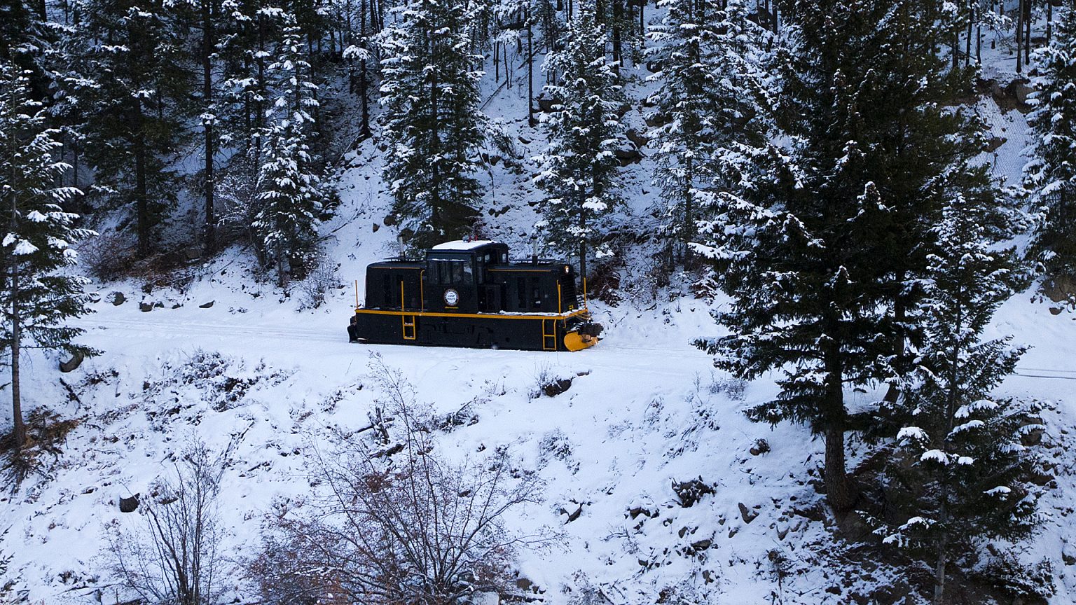 Our Locomotives & Cars - Georgetown Loop Railroad