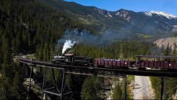 Photo & Video Gallery - Georgetown Loop Railroad
