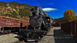 Photo & Video Gallery - Georgetown Loop Railroad