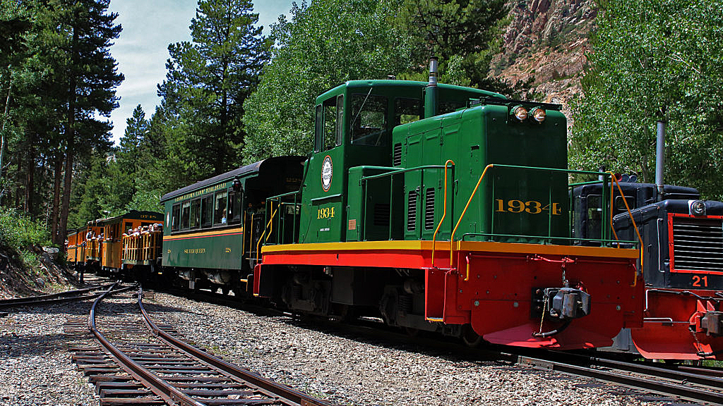 Photo & Video Gallery – Georgetown Loop Railroad