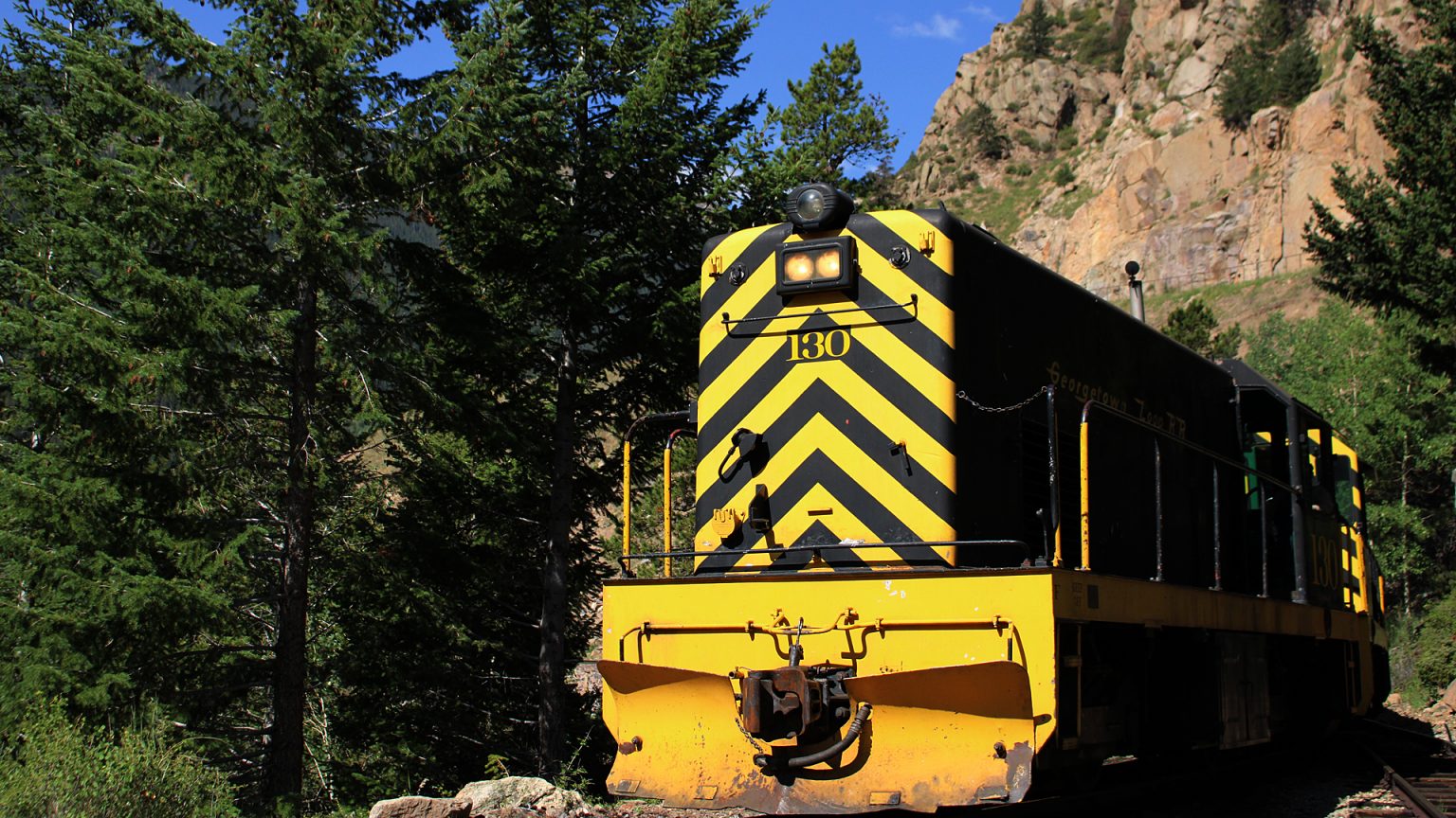 Our Locomotives & Cars - Georgetown Loop Railroad