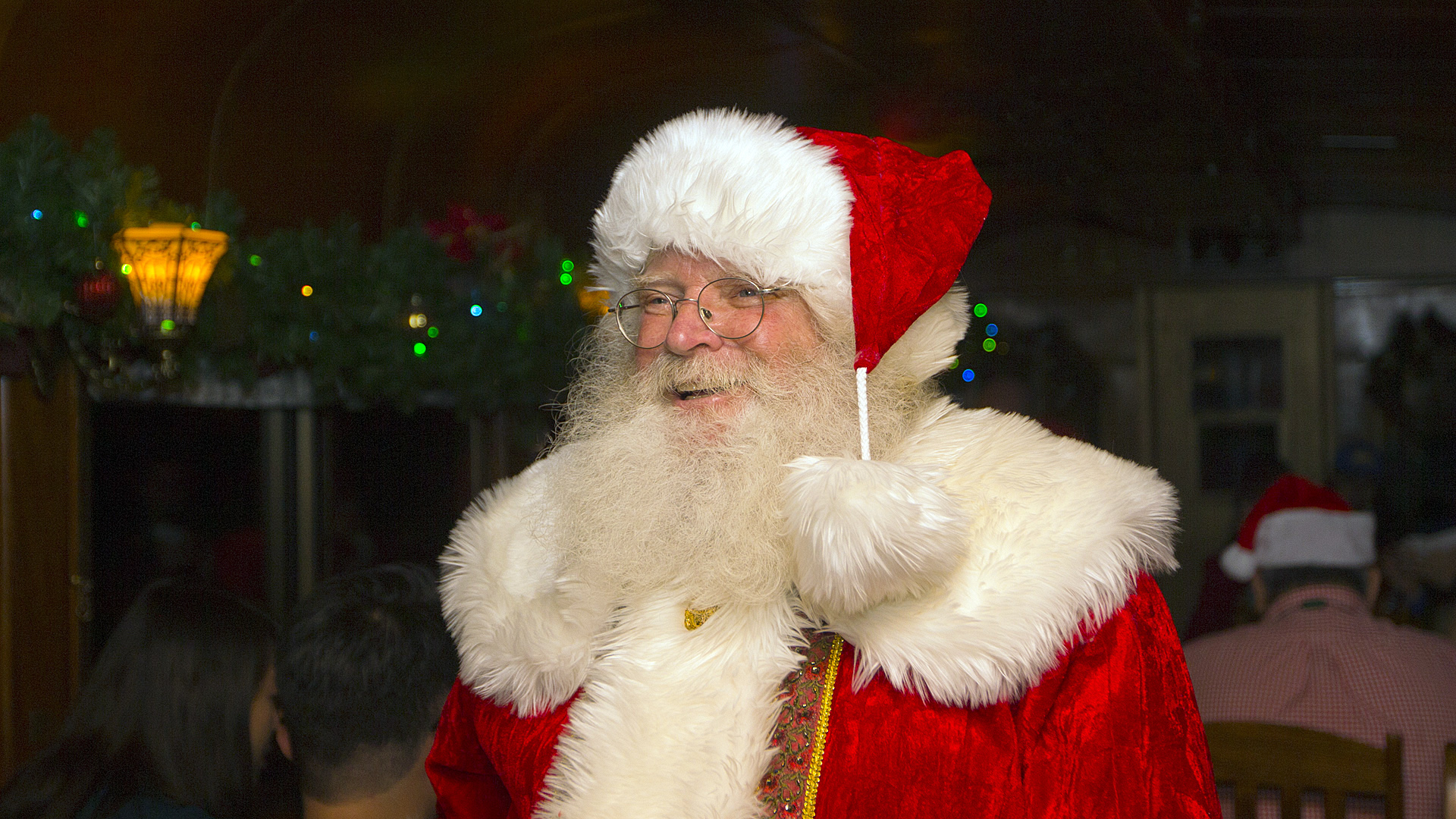 2025 Winter Holiday Trains - Georgetown Loop Railroad