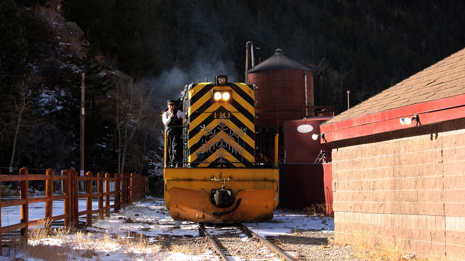Our Locomotives & Cars - Georgetown Loop Railroad