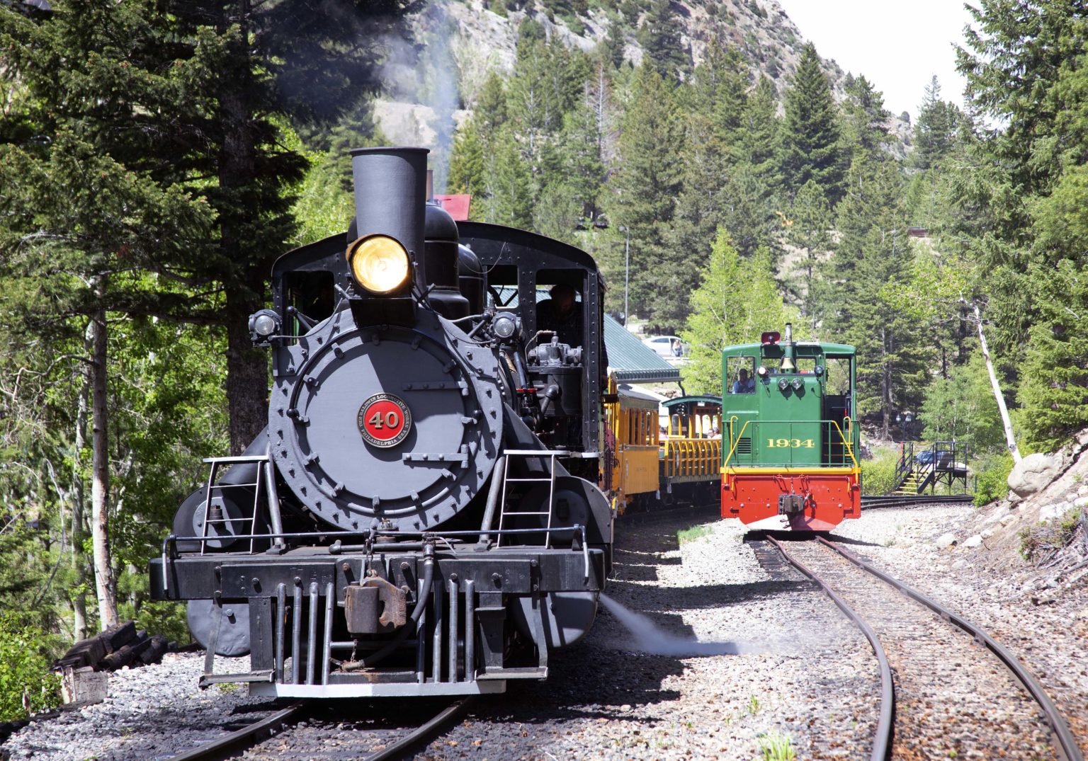 Georgetown Loop Railroad - Georgetown Loop Railroad