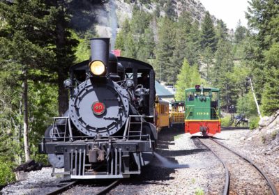 Georgetown Loop Railroad - Georgetown Loop Railroad