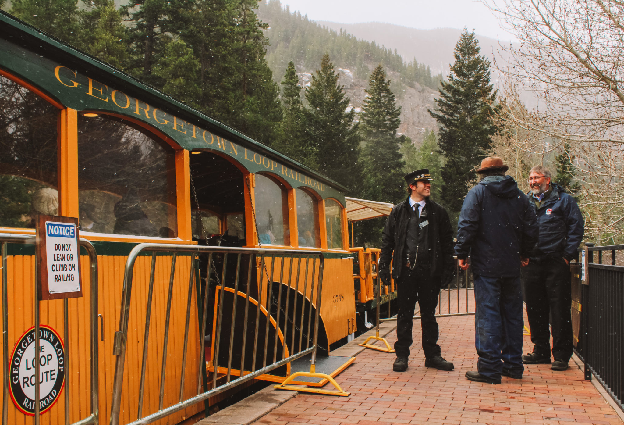 Georgetown Loop FAQ’s & Directions - Georgetown Loop Railroad