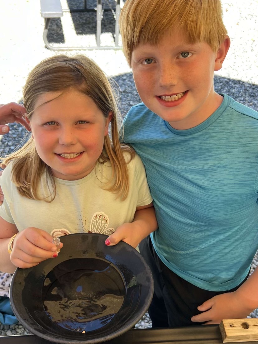 Mine Tours & Gold Panning - Georgetown Loop Railroad