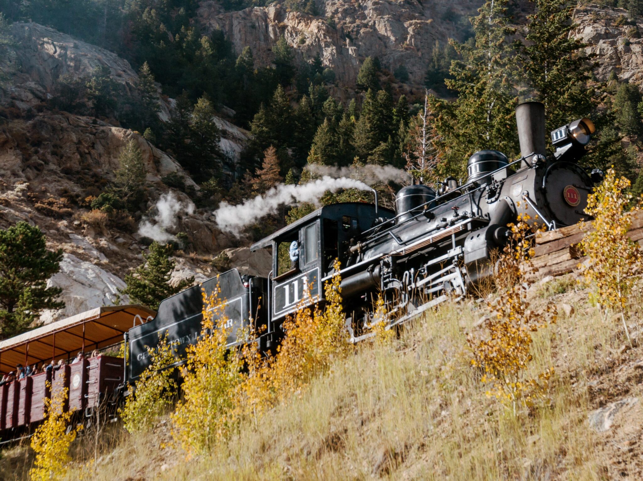 Georgetown Loop Railroad - Georgetown Loop Railroad