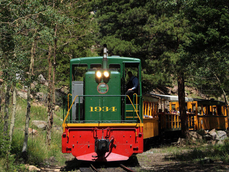 Georgetown Loop Railroad - Georgetown Loop Railroad