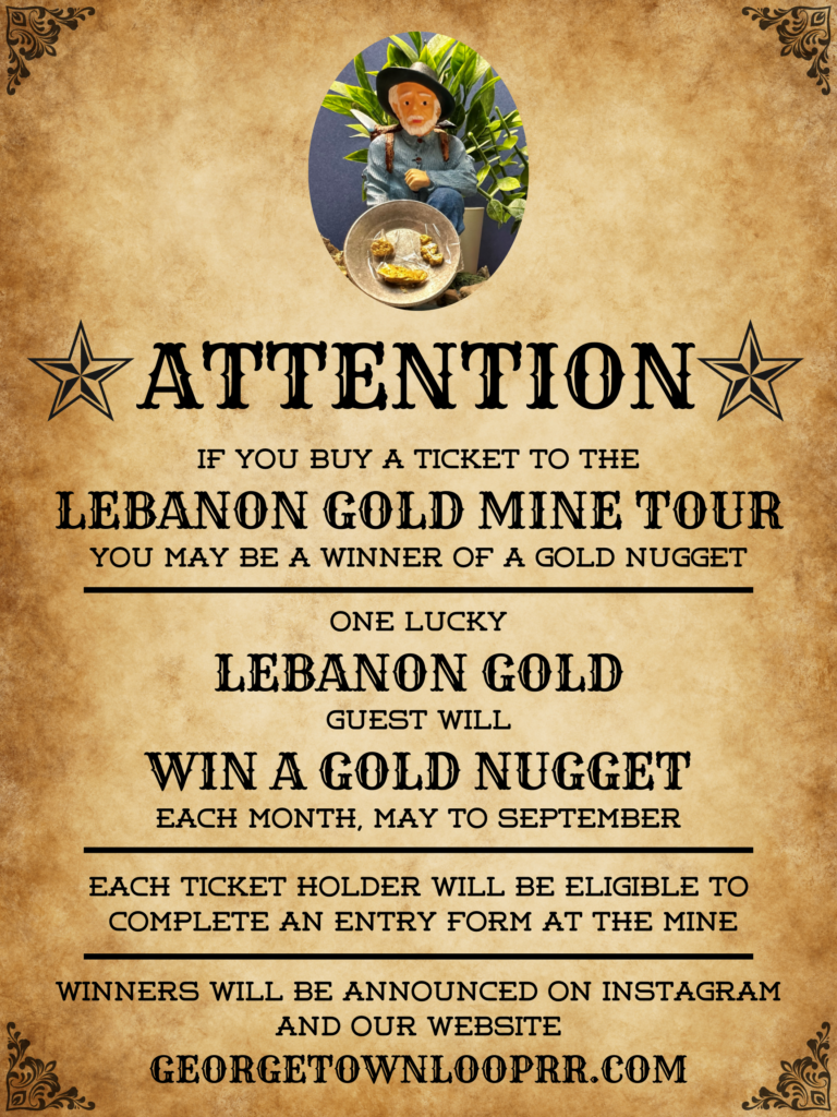 Mine Tours & Gold Panning - Georgetown Loop Railroad