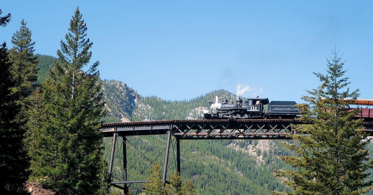 All Aboard! 2025 Season Begins on April 12 - Georgetown Loop Railroad