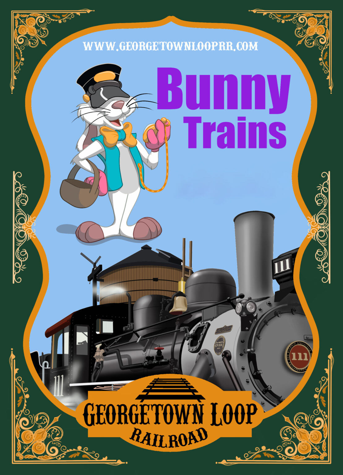 Events - Georgetown Loop Railroad